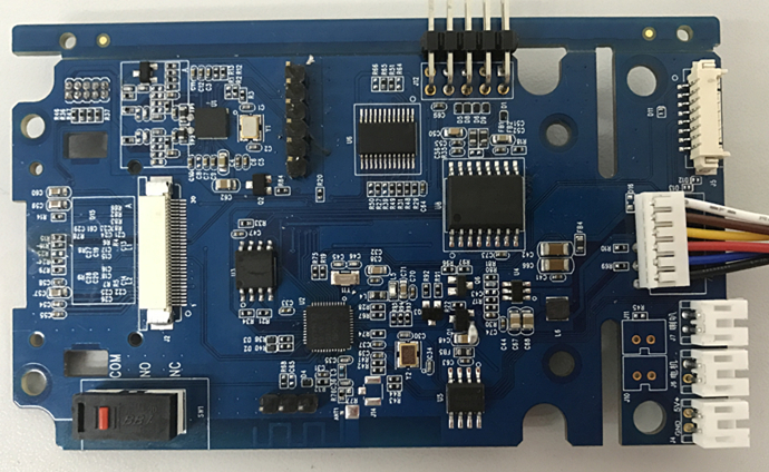 基于 NXP QN9080 的多功能电子锁方案 - 大大通(简体站)