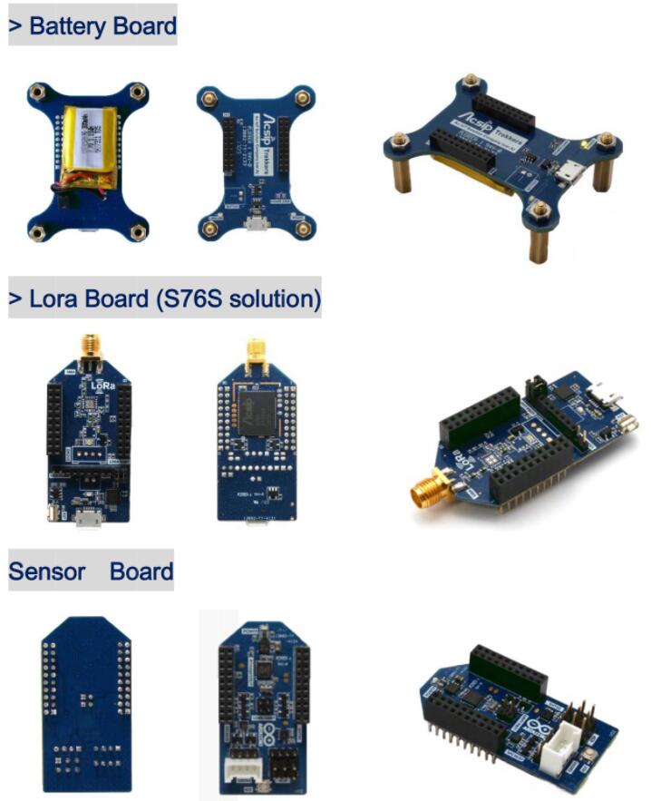聯合廠商推出基於Semtech SX1276 LoRa人孔蓋監控之積木式開發平台 - 大大通(繁體站)