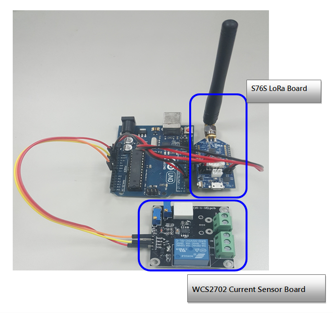 基於Semtech SX1276之LoRa設備電流監控方案 - 大大通(繁體站)