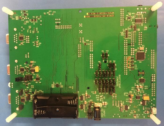 基于QUALCOMM QCA4020+CSR1025的Mesh智能灯控系统解决方案 - 大大通(简体站)