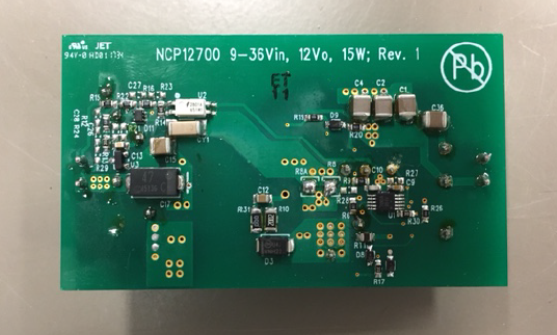 基于ON NCP12700的15W LED照明驱动电源方案 - 大大通(简体站)