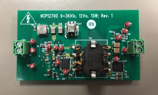 基于ON NCP12700的15W LED照明驱动电源方案 - 大大通(简体站)