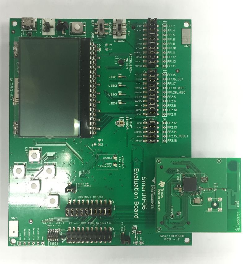 接入微信AirSync的 TI CC2640 手环开发工具方案_电路方案 - 与非网