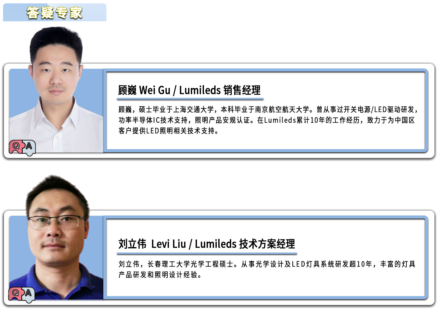Lumileds LUXEON 高功率及 COB 新品简介 - 大大通(简体站)